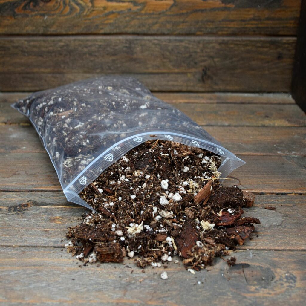 Substrat Nepenthes & plantes épiphytes (nouvelle formule) – 1L - Les ...